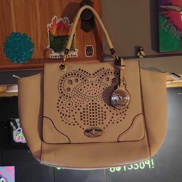 Versace | Bags | Vercase 969 Italia Milano Purse | Poshmark